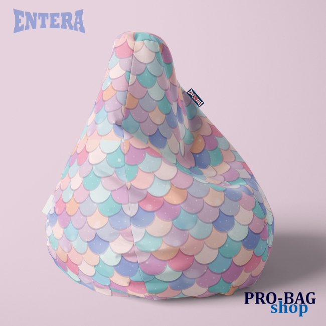 Lazy bag - Sirenin rep - 197