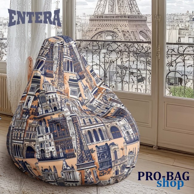 Lazy Bag - Pariz - 192