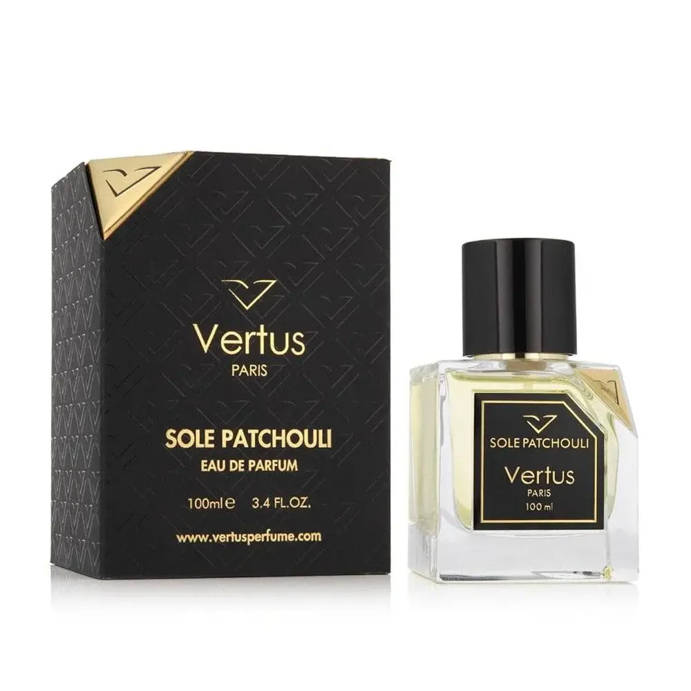 Vertus Sole Patchouli Eau de Parfum 100 ml