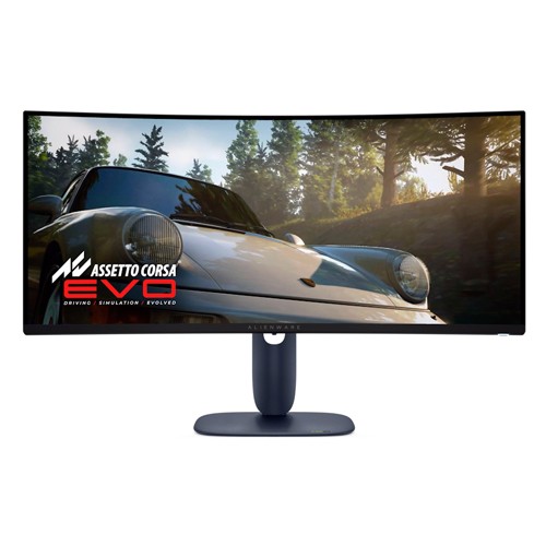 Dell 34.2″ Alienware QD-OLED UW-QHD 240Hz Gaming zakrivljeni monitor AW3425DW