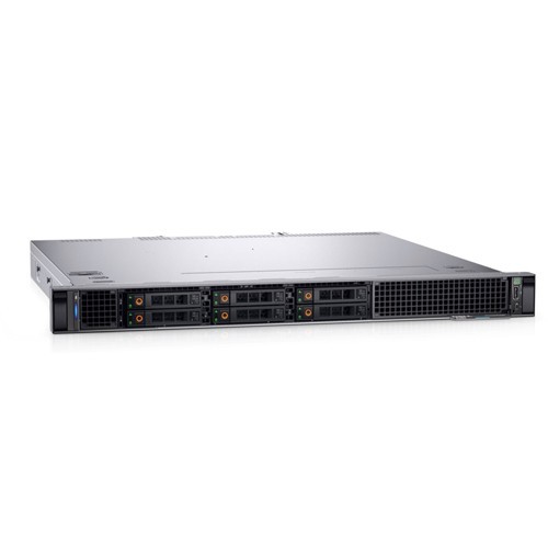 Dell PowerEdge R260 Xeon 6 Performance 6325P 4C 1x16GB H355 1x480GB SSD RI 700W