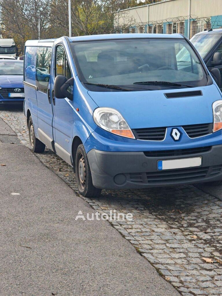 Renault Trafic minibus furgon