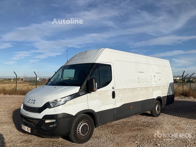 Prodaje se IVECO Daily 35S16 minibus furgon na aukciji