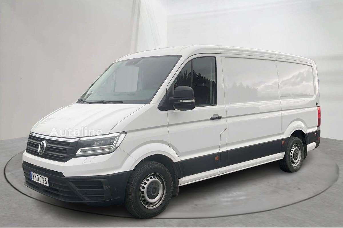 Prodaje se Volkswagen Crafter minibus furgon na aukciji