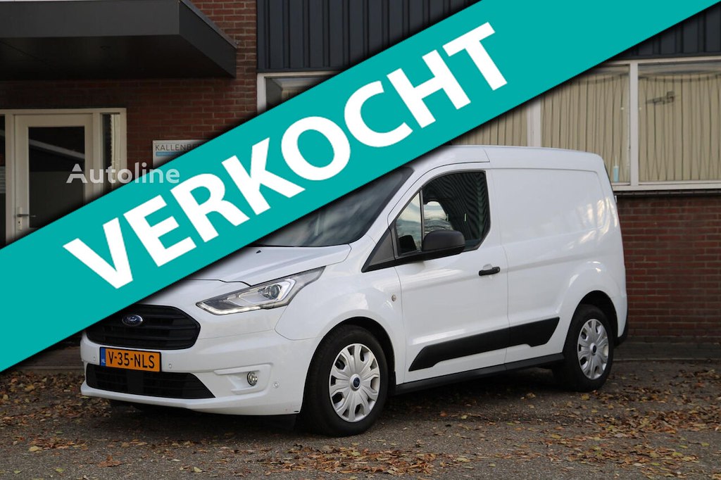 Ford TRANSIT CONNECT 1.5 EcoBlue L1 Limited / Automaat / Camera / Tre laki furgon