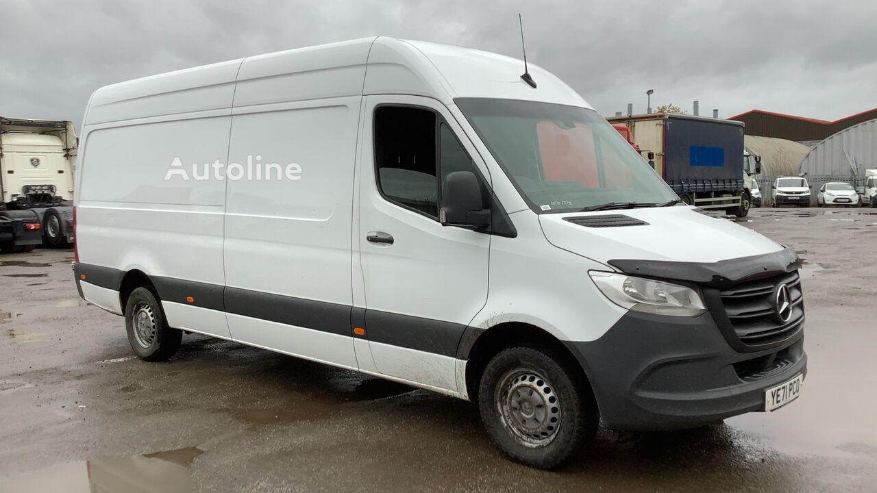 Mercedes-Benz SPRINTER 314 CDI minibus furgon