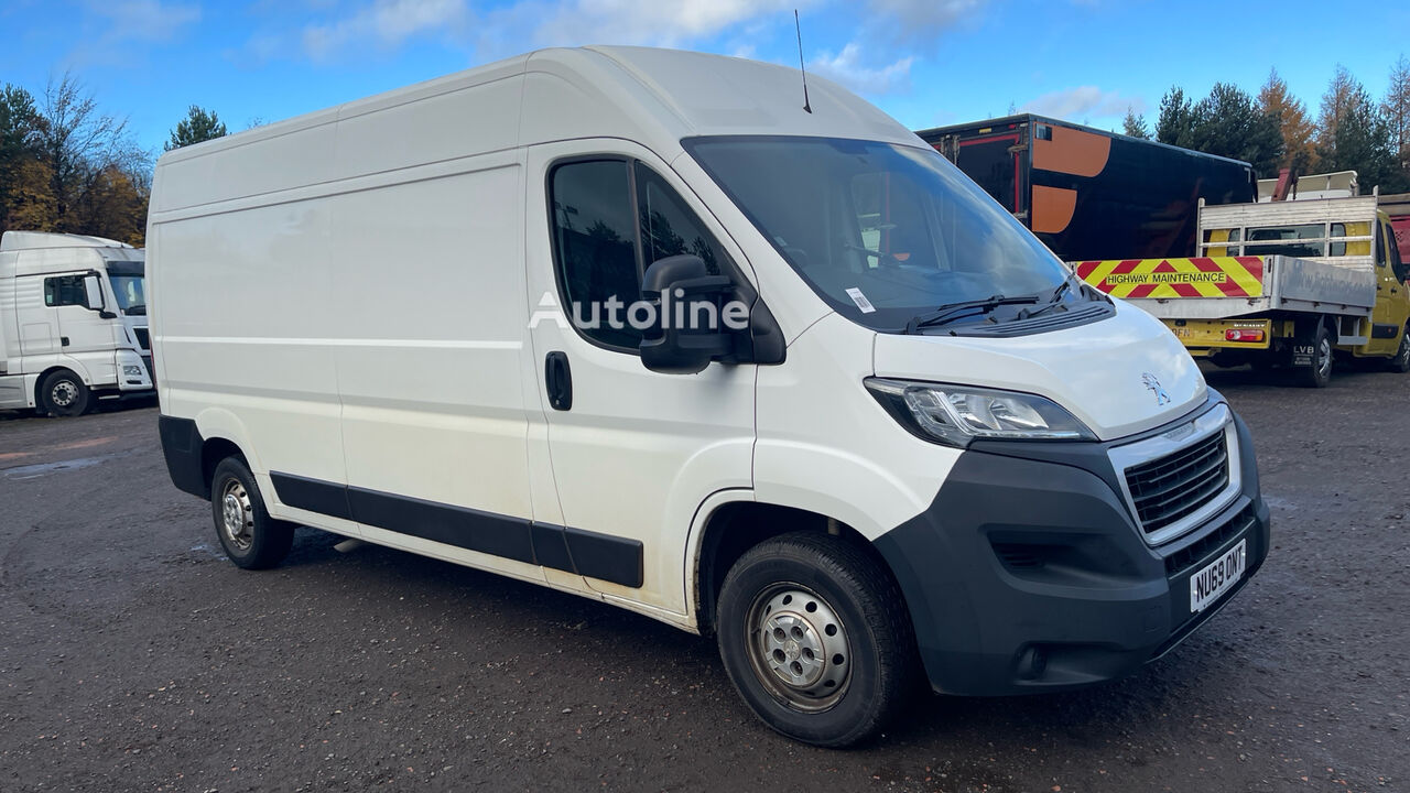 Peugeot BOXER 335 2.3 BlueHDi 140PS minibus furgon