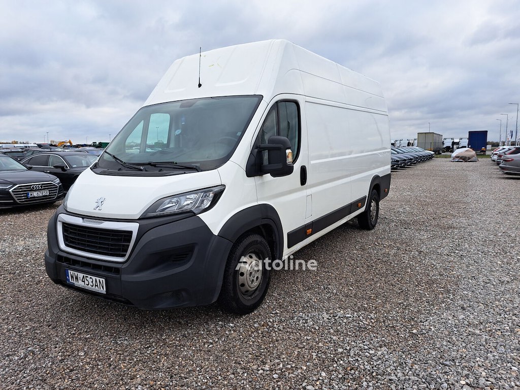 Peugeot Boxer 2.0 L4H3 WW453AN minibus furgon