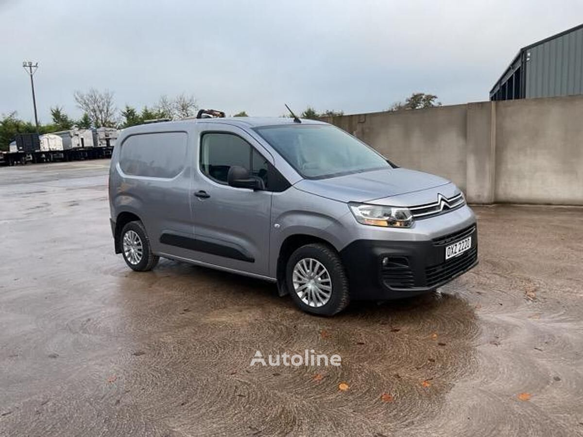 Citroen Berlingo Van laki furgon
