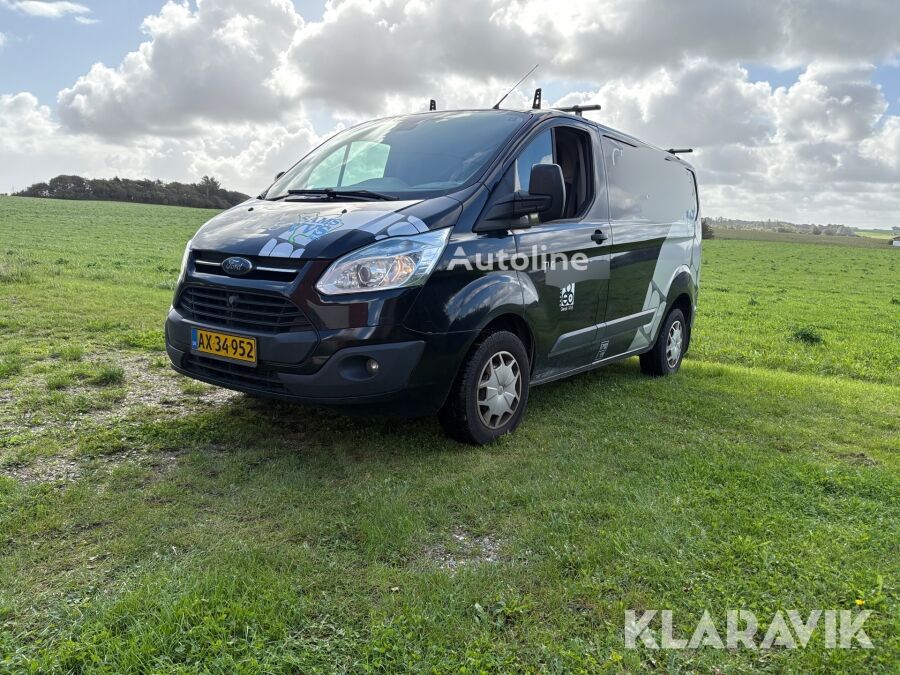 Prodaje se Ford Transit Custom 2.2 TDCI minibus furgon na aukciji