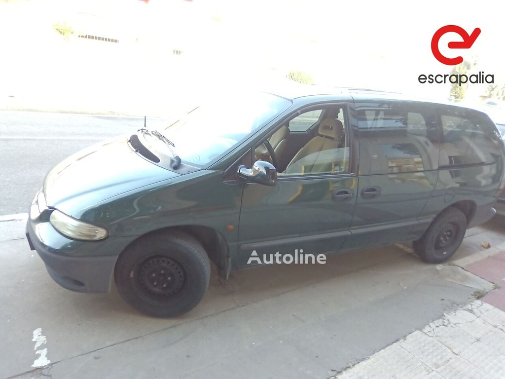 Prodaje se Chrysler GRAN VOYAGER 7 PLAZAS, 2.4SE M0185WW minibus furgon na aukciji