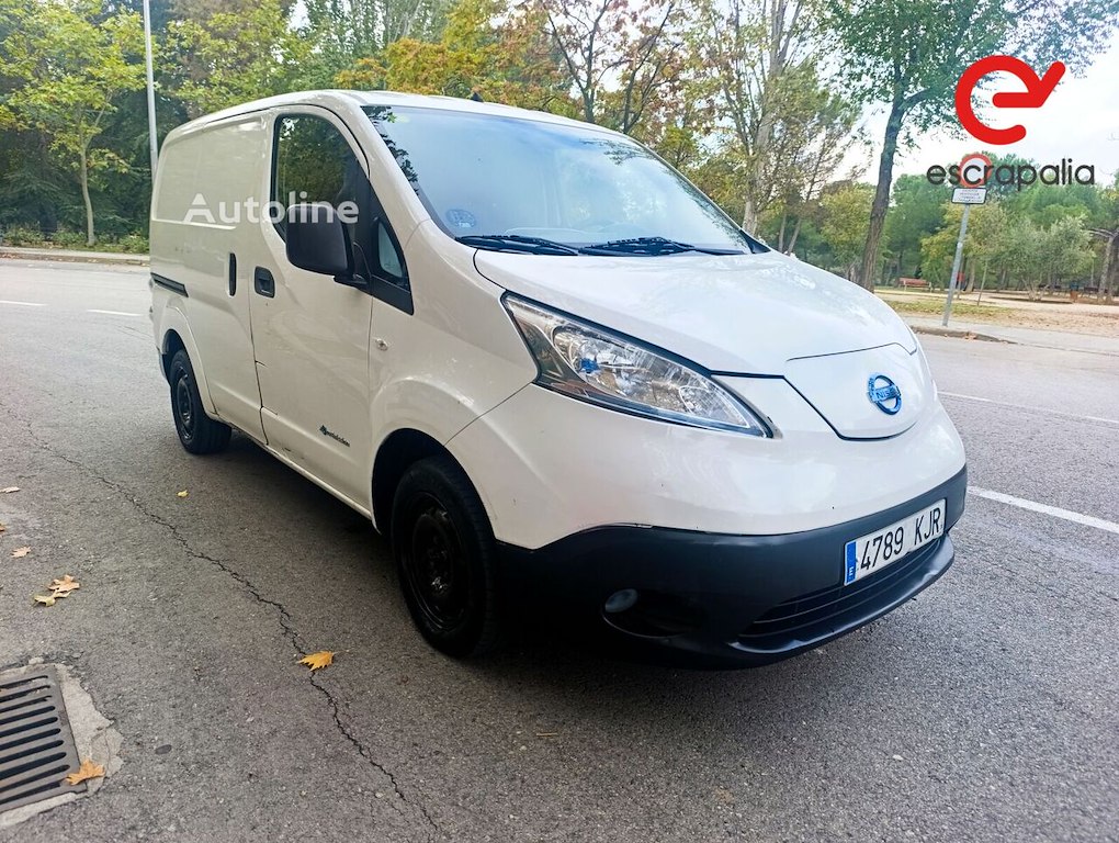 Prodaje se Nissan e-NV200 laki furgon na aukciji