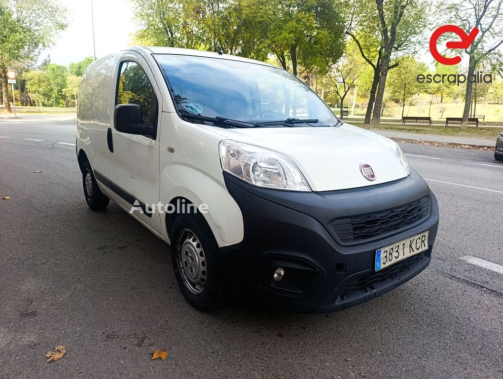 Prodaje se Fiat Fiorino Cargo 1.3Mjet Base laki furgon na aukciji