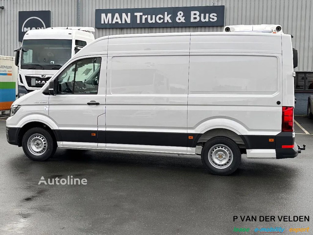 Novi MAN TGE 3.180 | 4x2 | Automaat | L3H3 | Next Level | 2024 | BPM-vrij minibus furgon