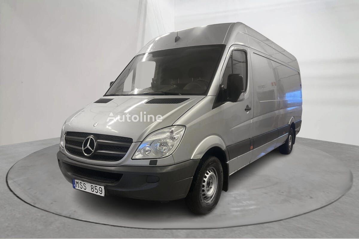 Prodaje se Mercedes-Benz Sprinter minibus furgon na aukciji
