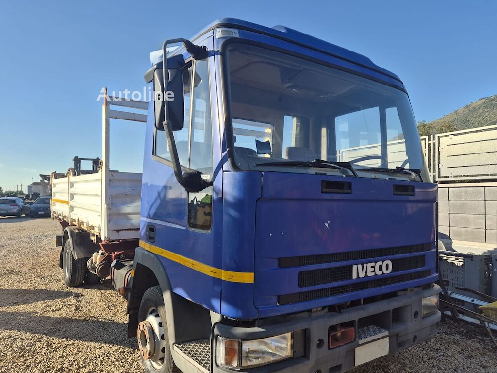 IVECO 330-36 kiper