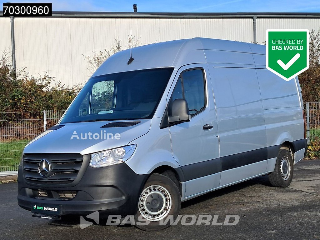 Mercedes-Benz Sprinter 315 CDI Automatik L2H2 150PS Klima Kamera Parksensoren laki furgon