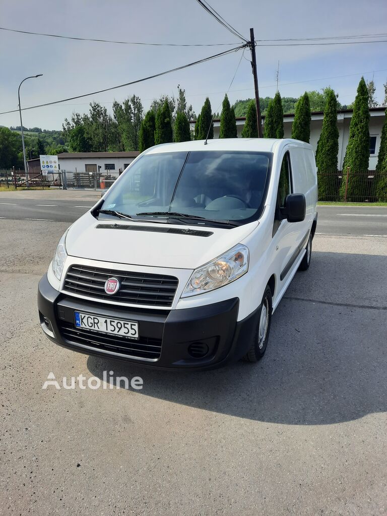 Fiat Scudo minibus furgon