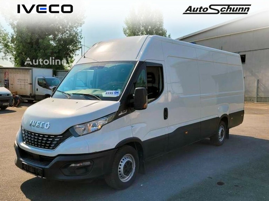 IVECO Daily 35S16A8 V CLIMA AUTOMATIC minibus furgon