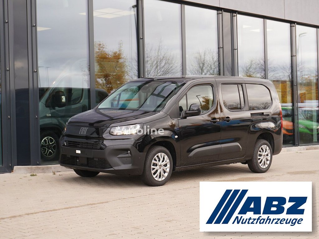 Novi Fiat Doblo Maxi Kombi 1.5 130 AT8 / 10-Zoll Navi laki furgon