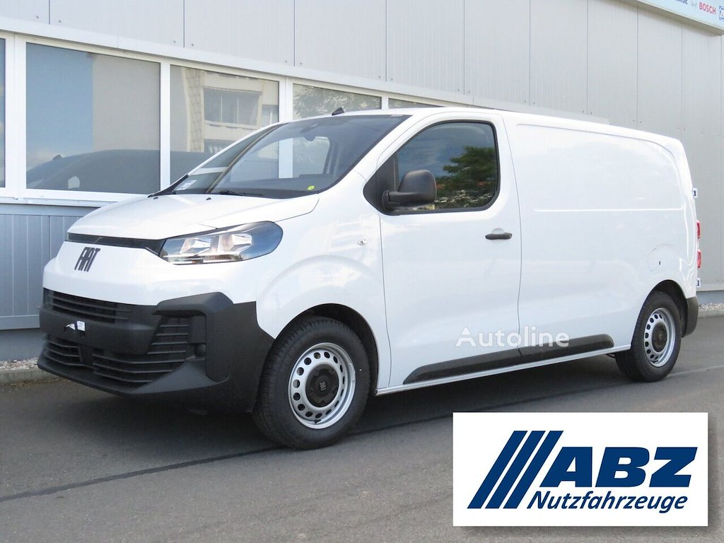 Novi Fiat Scudo L2 / GDP Pharmaausbau CSA (15-25 Grad) laki furgon