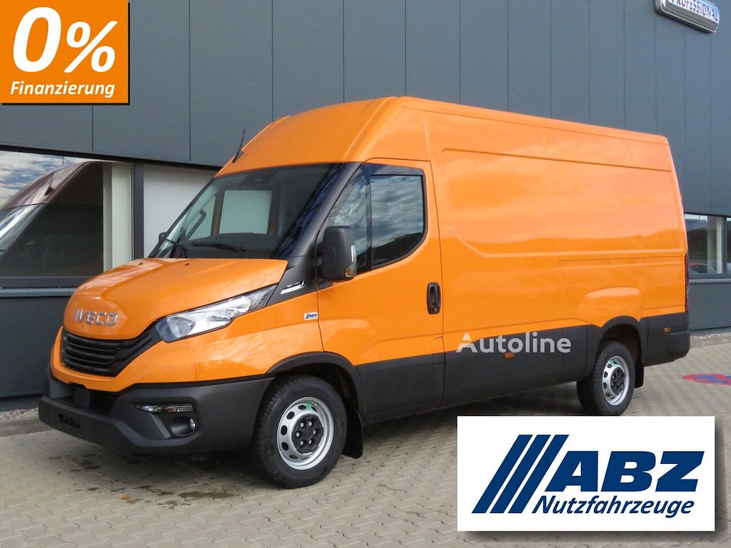 Novi IVECO Daily 35S16A8V minibus furgon