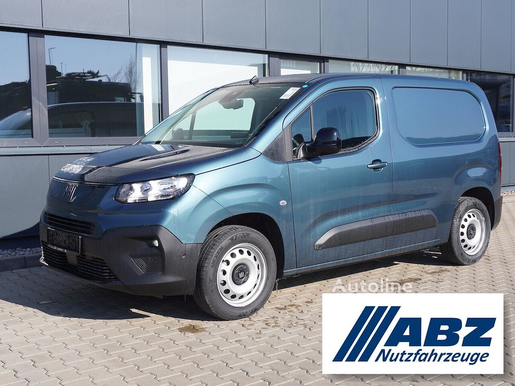 Novi Fiat Doblo 130 Automatik laki furgon