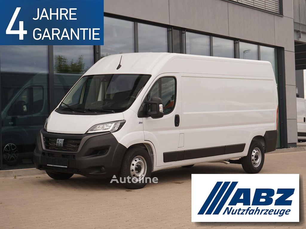 Fiat Ducato 35 L3H2 140 Automatik + Abstandstempomat minibus furgon