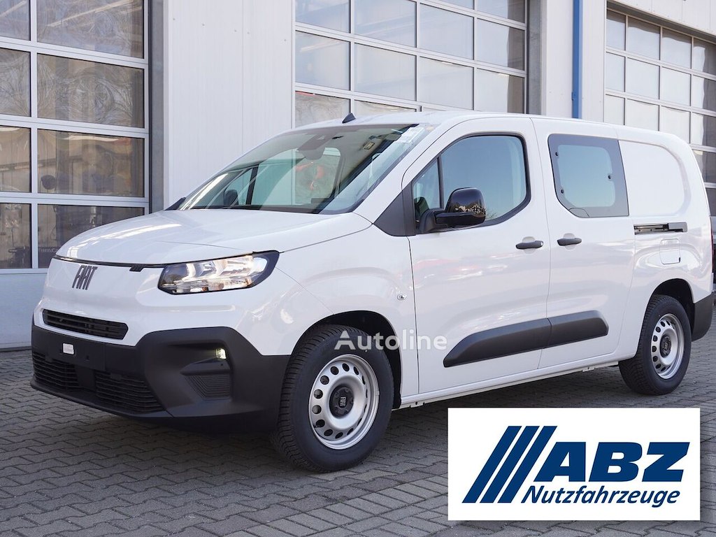Novi Fiat Doblo Maxi MultiCab laki furgon