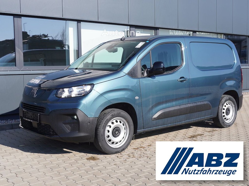 Novi Fiat Doblo 130 Automatik / Vollausstattung laki furgon