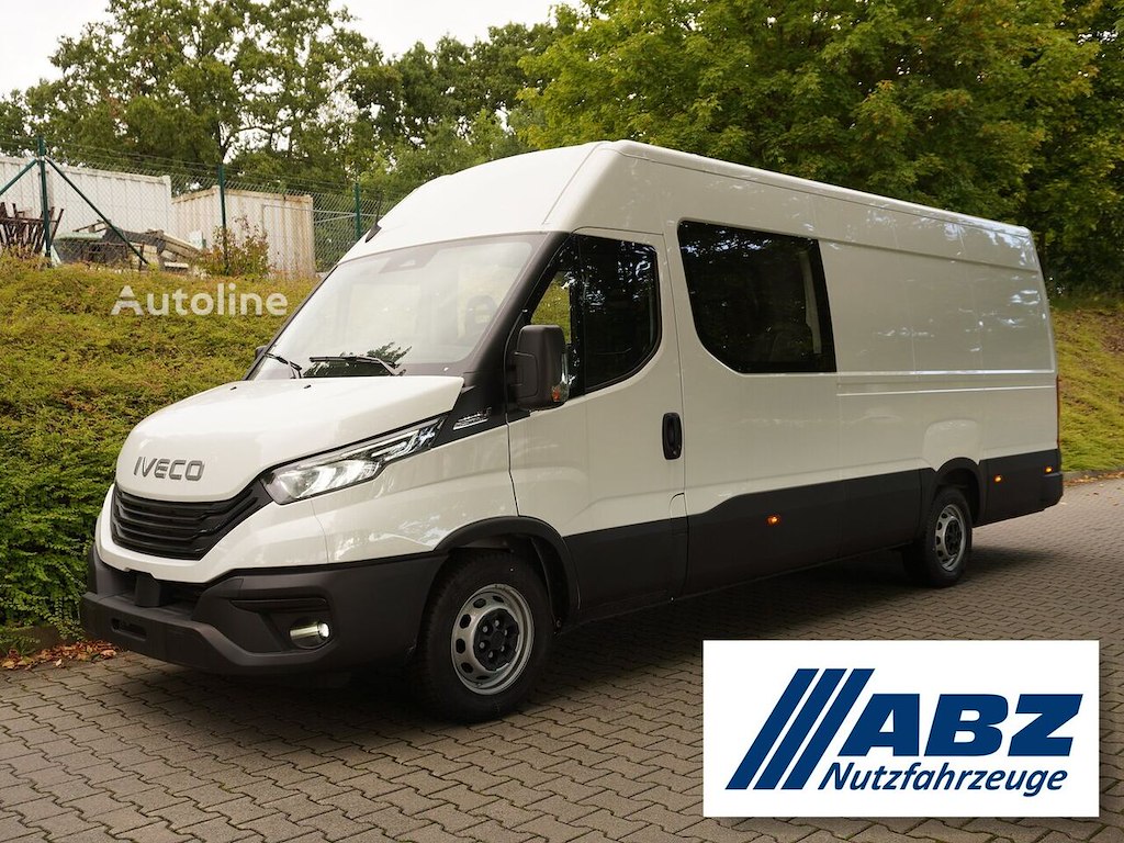 Novi IVECO Daily 35S18HA8CRV/P minibus furgon