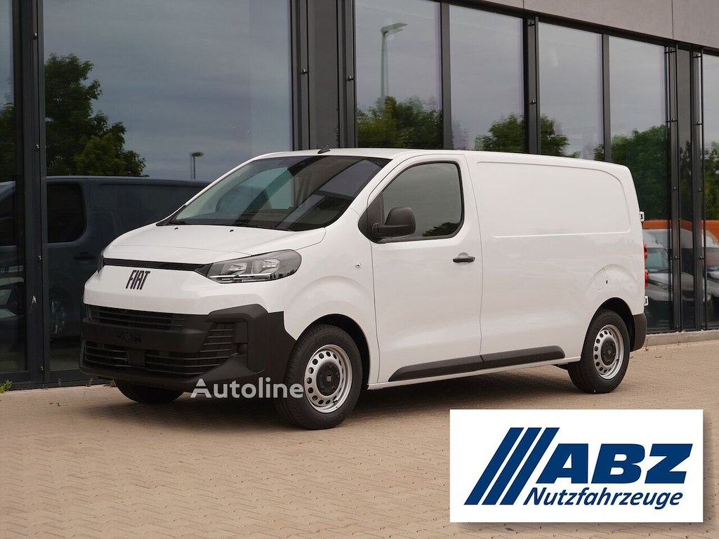 Novi Fiat Scudo Kasten L2 120 PS / Doppelsitz + Trennwand minibus furgon