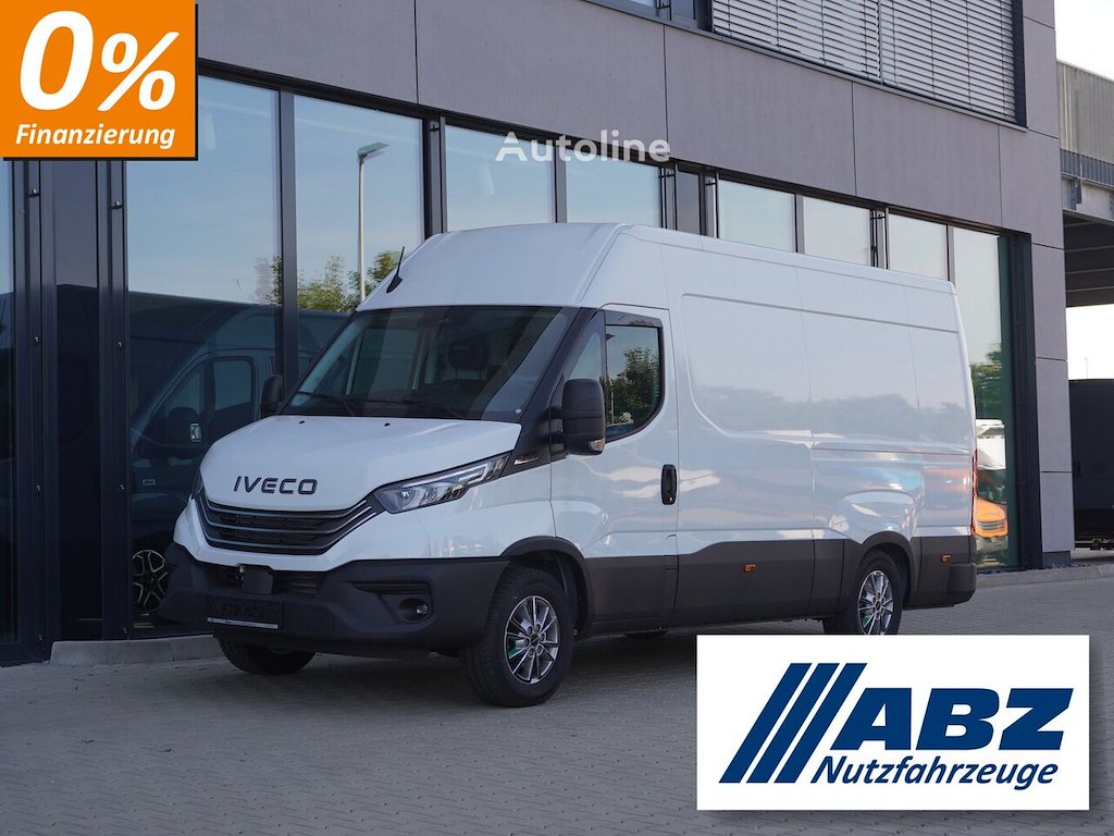Novi IVECO Daily 35S18HA8V/P minibus furgon