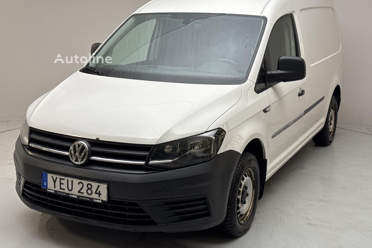 Prodaje se Volkswagen Caddy laki furgon na aukciji
