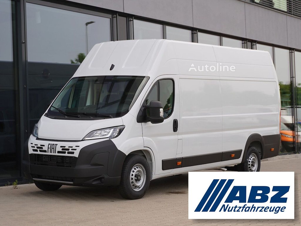 Novi Fiat Ducato Maxi L4H3 / Schwingsitz+Allwetterreifen minibus furgon