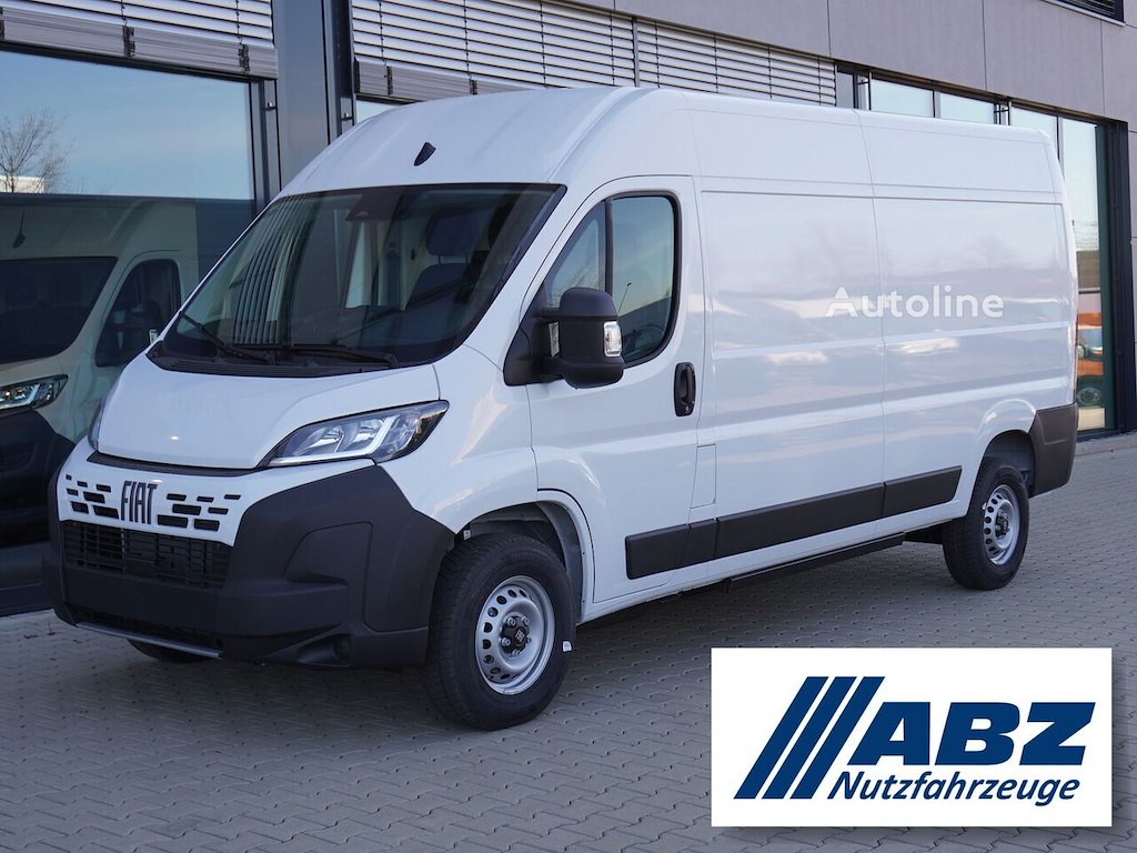Novi Fiat E-Ducato 35 L3H2 110 kW/h-Akku + 10-Zoll-Navi minibus furgon