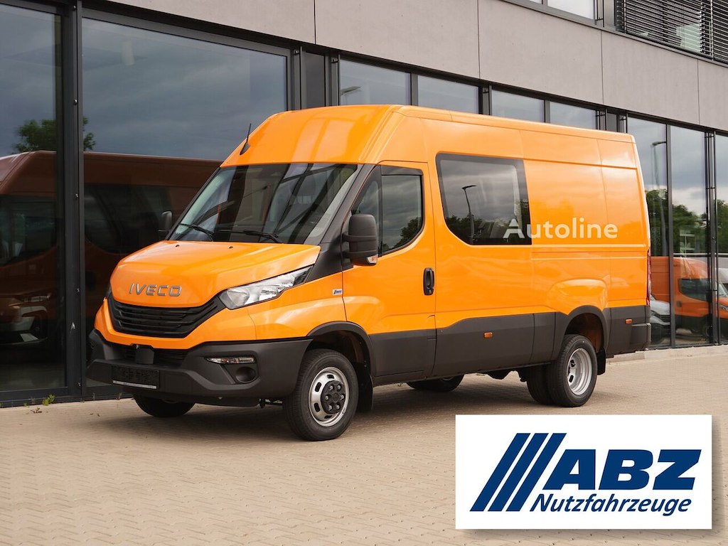 Novi IVECO Daily 50C16 minibus furgon