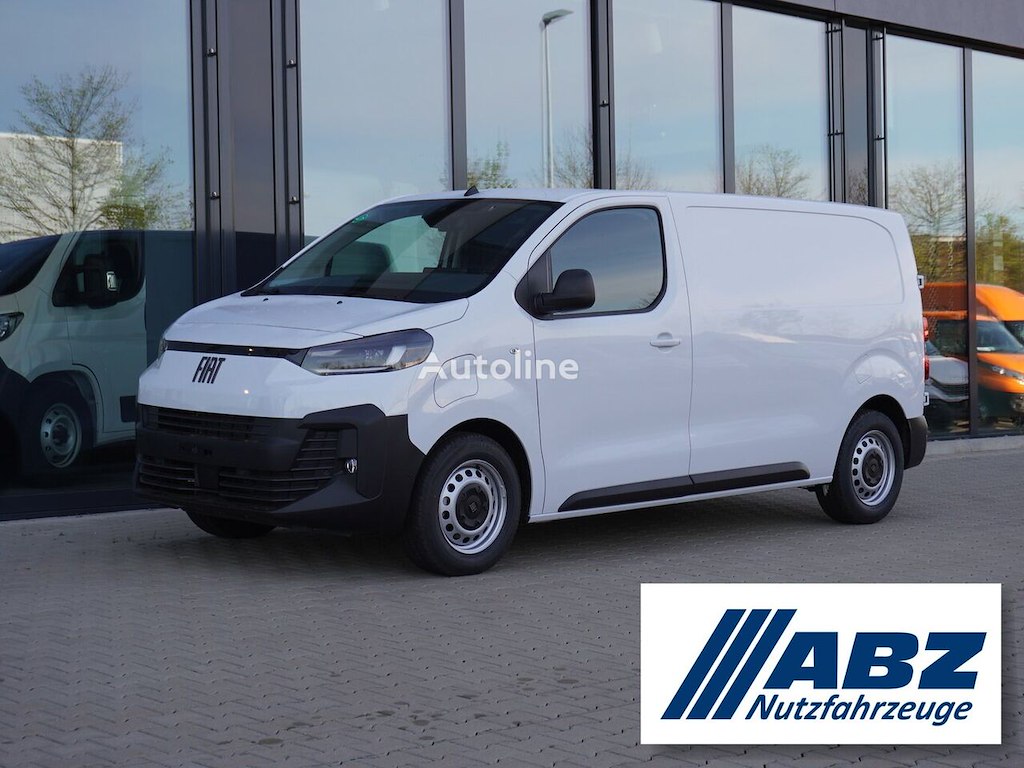 Novi Fiat E-Scudo L2 / 75 kW/h / Vollausstattung minibus furgon