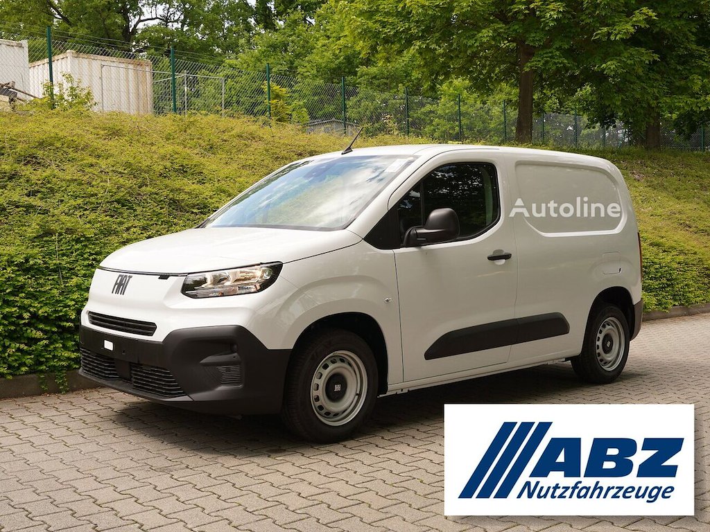Fiat Doblo Easy Pro 1.5 laki furgon