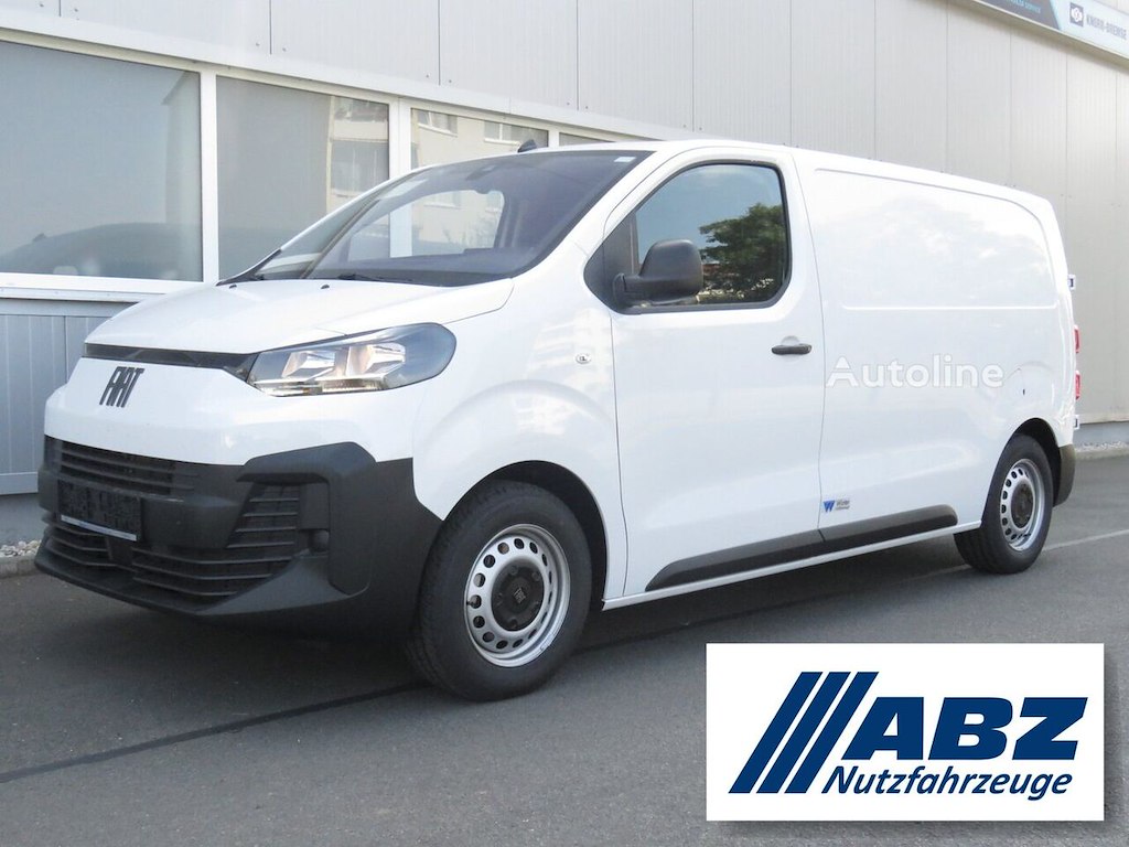 Novi Fiat Scudo L2 / Kühlausbau Fa. Winter minibus furgon