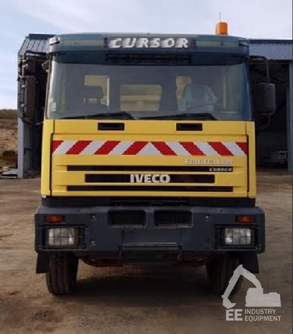 IVECO 410E44H Eurotrakker kiper