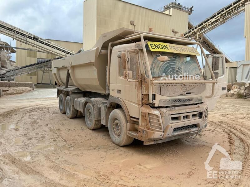 Volvo FMX 330 kiper
