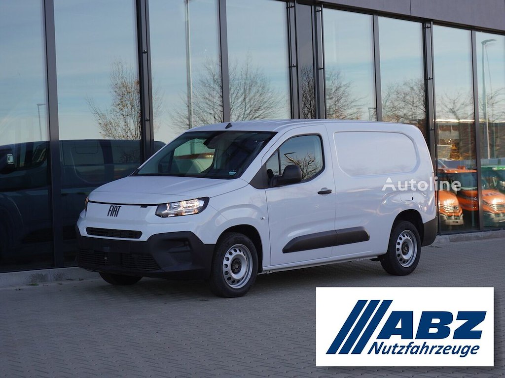 Novi Fiat Doblo Maxi / GDP Pharmaausbau CSA minibus furgon