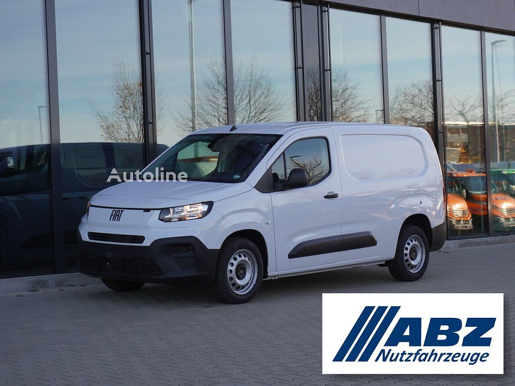 Novi Fiat Doblo Maxi minibus furgon