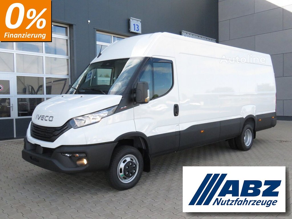 Novi IVECO Daily 50C18HV minibus furgon
