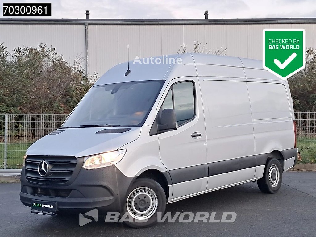 Mercedes-Benz Sprinter 315 CDI Automatik L2H2 150PS Klima Kamera Parkensensore laki furgon