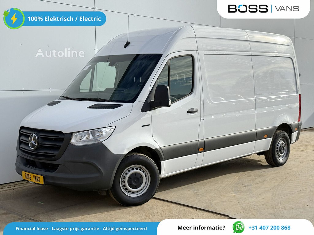 Mercedes-Benz eSprinter 312 minibus furgon