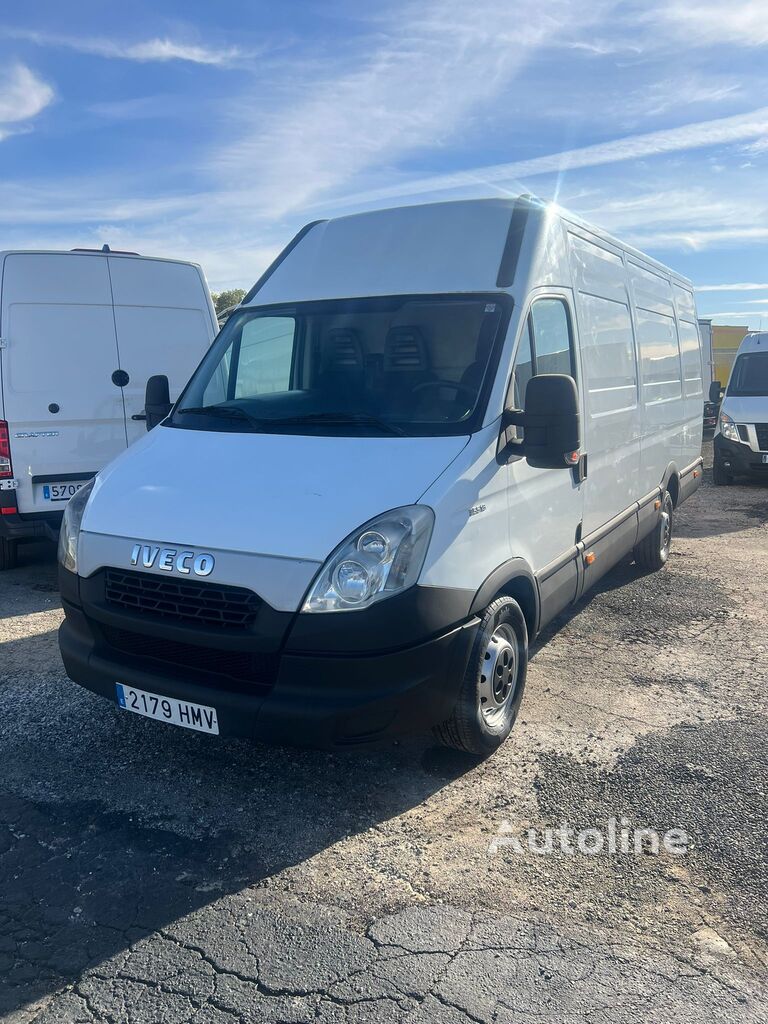 IVECO Daily 35S13 minibus furgon