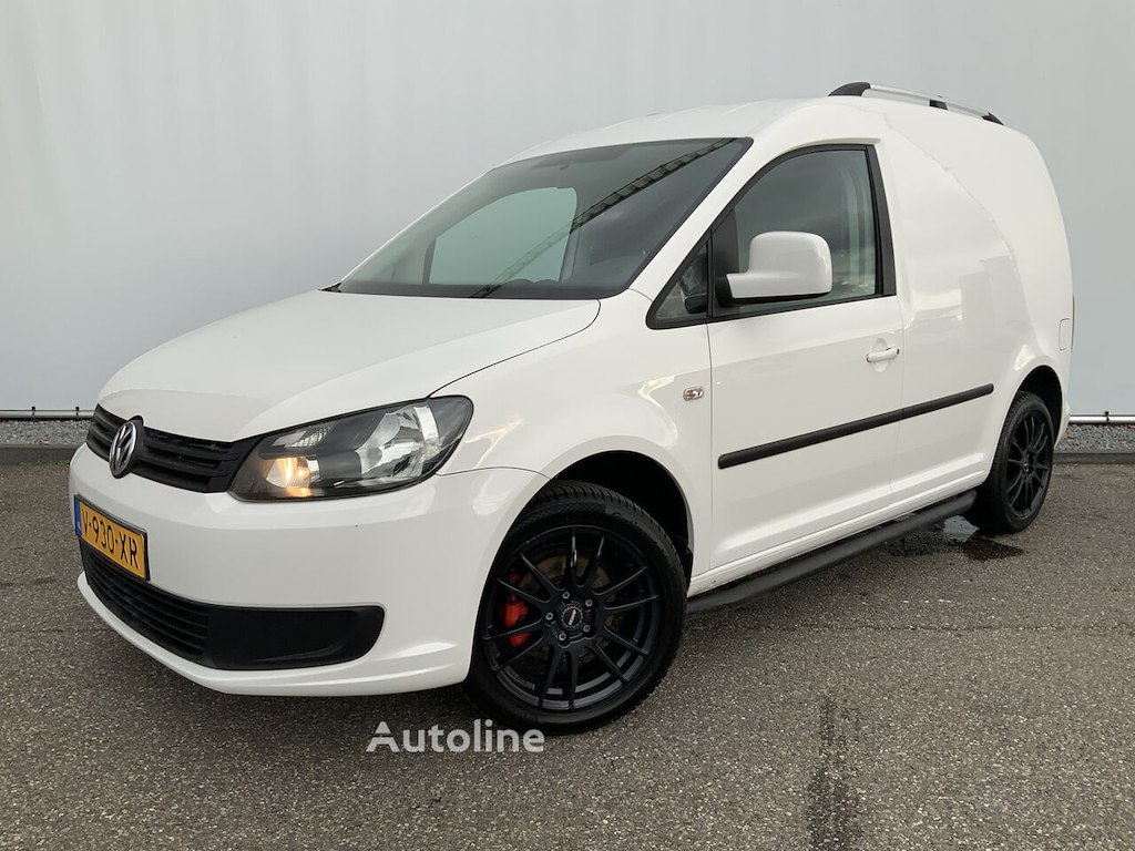 Volkswagen Caddy BENZINE !!! 1.2 TSI Airco Side Bar Alu Velg Trekhaak 1300 laki furgon