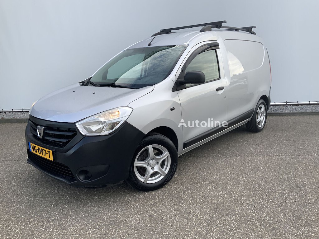 Dacia Dokker 1.5 dCi 75 Ambiance Airco Alu Velg Trekhaak 1200 kg laki furgon